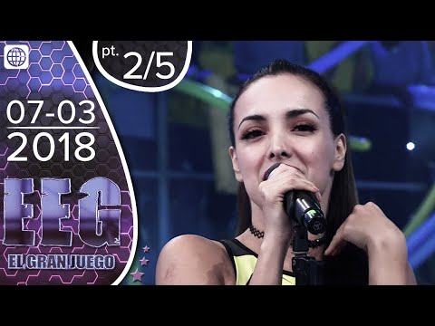 EEG El Gran Clásico - 07/03/2018 - 2/5