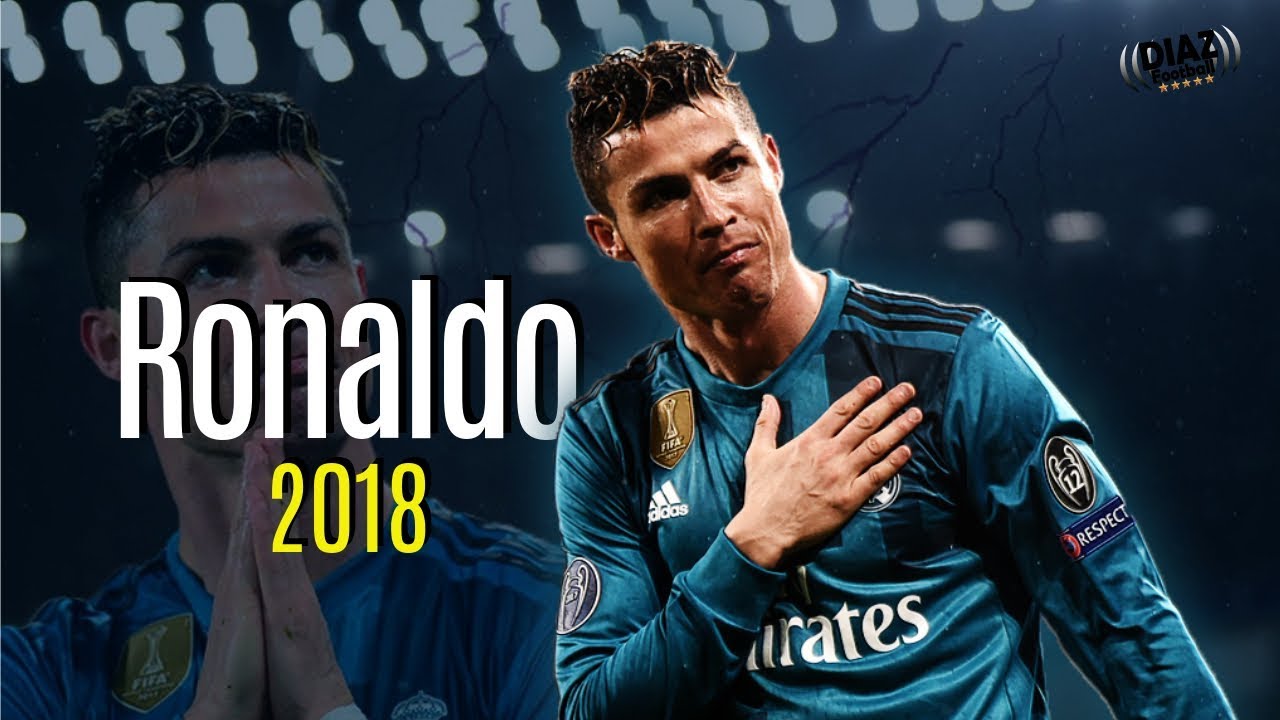 Cristiano Ronaldo 2018 Goals & Skills || HD - YouTube