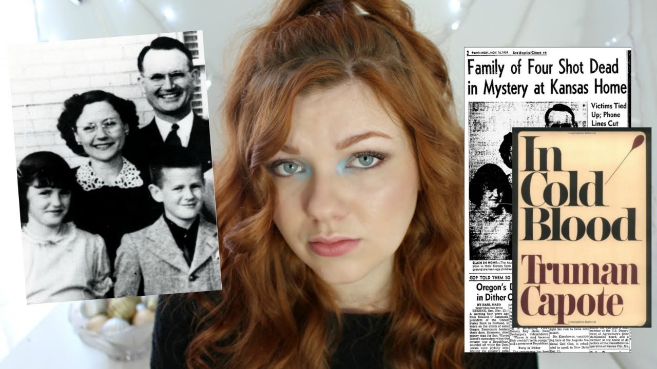 THE MURDERS THAT MADE TRUE CRIME A GENRE - The Clutter Family Case ...