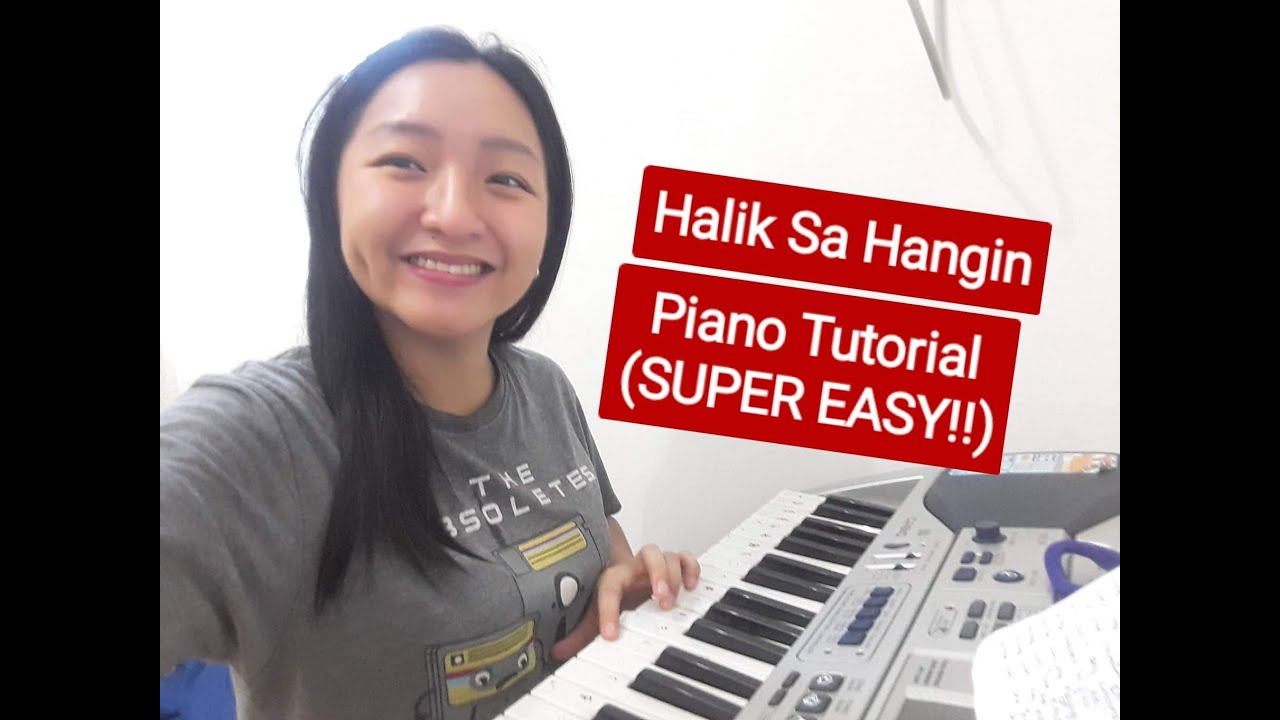 The Killer Bride OST | "Halik Sa Hangin" | Piano Cover/Tutorial By ...