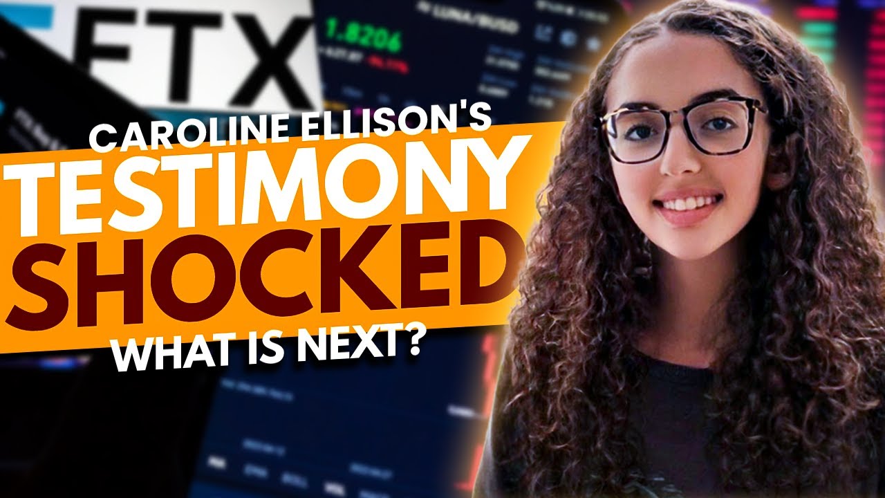 Caroline Ellison's Testimony Shocked Everyone! (What Is Next?) - YouTube