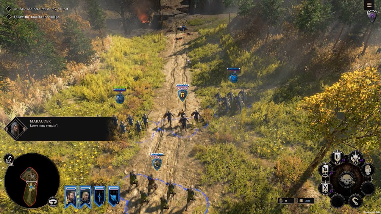 The Valiant - Gameplay Announcement | PS4, PS5 - YouTube