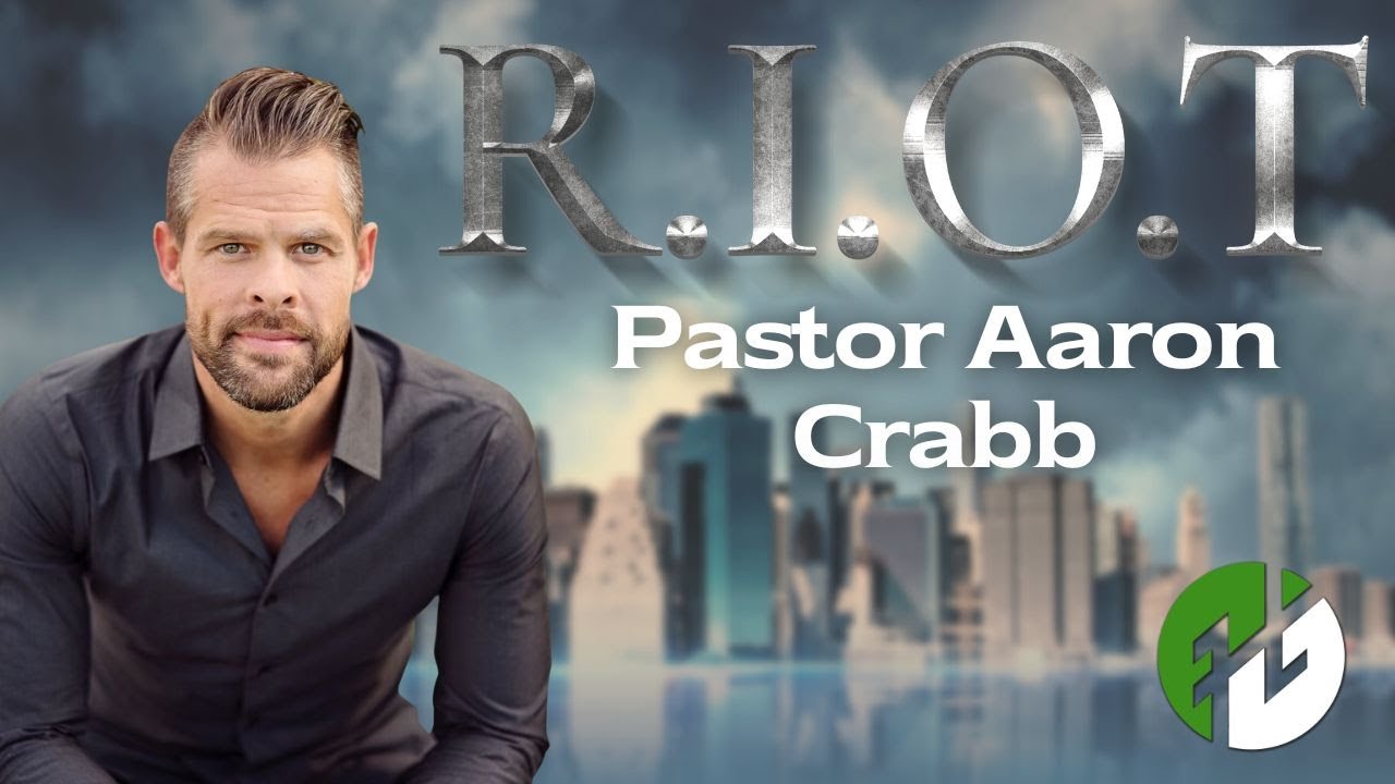 Pastor Aaron Crabb - R.I.O.T (Revival In Our Time) | HopeNYC - YouTube