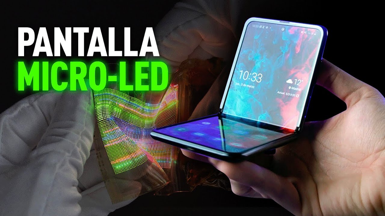 ¿Se viene el Iphone plegable? - Edgar Tech News Ep3 - YouTube