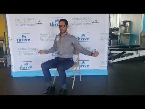 Virtual Stretch Break - YouTube