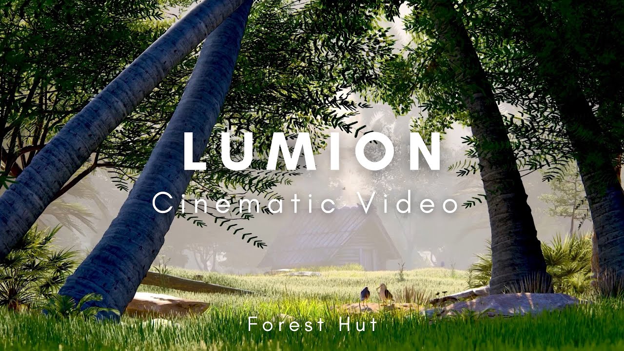 Solitude | Lumion Cinematic Video - YouTube