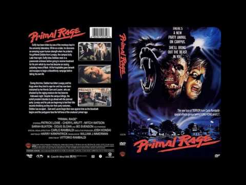 Claudio Simonetti - Primal Rage [from the album 'Evil Tracks]