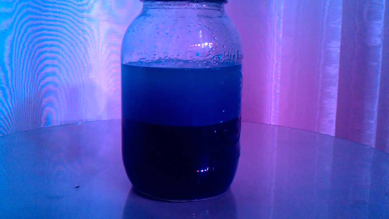 The Water & Oil (Object Lesson about Time and Place) - YouTube