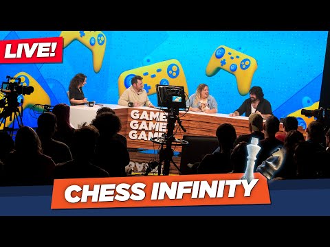 Gamey Game Live Special with Naomi, Mish, Zach and Lena!