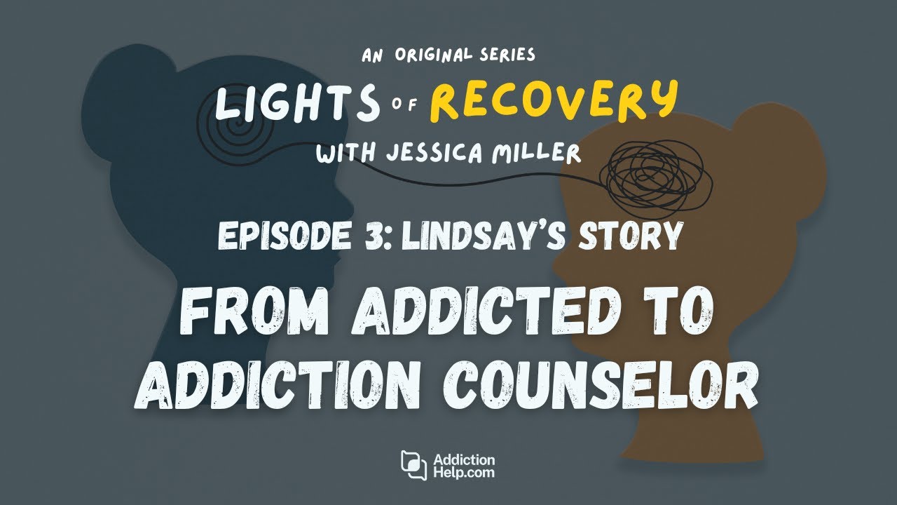 Lindsay Villandry's Story: From Addicted to Addiction Counselor ...