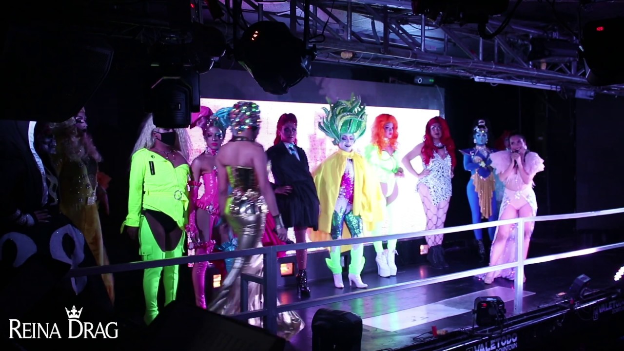 Reina Drag 2019 - Show en Vivo : Primera Fecha - YouTube