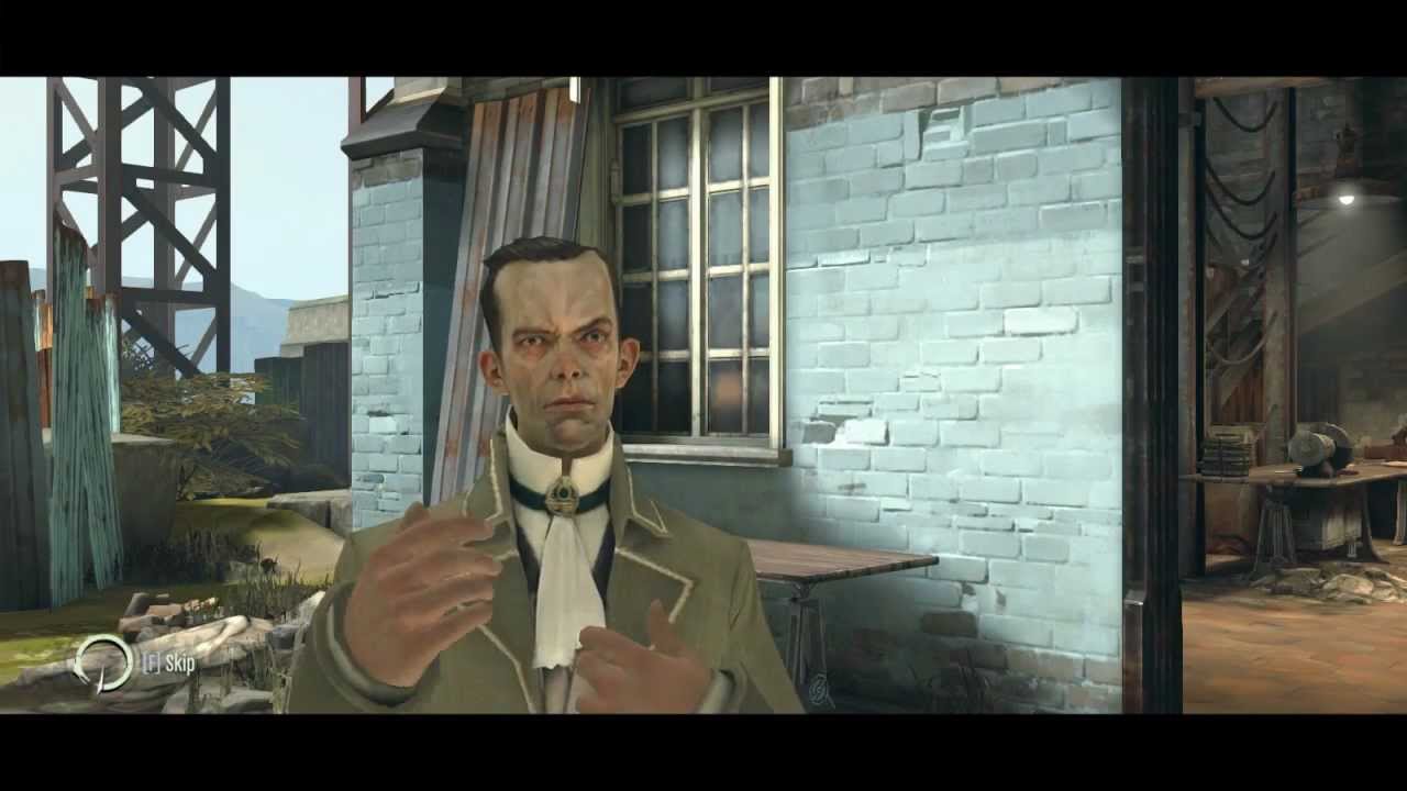 Dishonored Walkthrough Part 8 - Two Little Weepers Creepin in the ...
