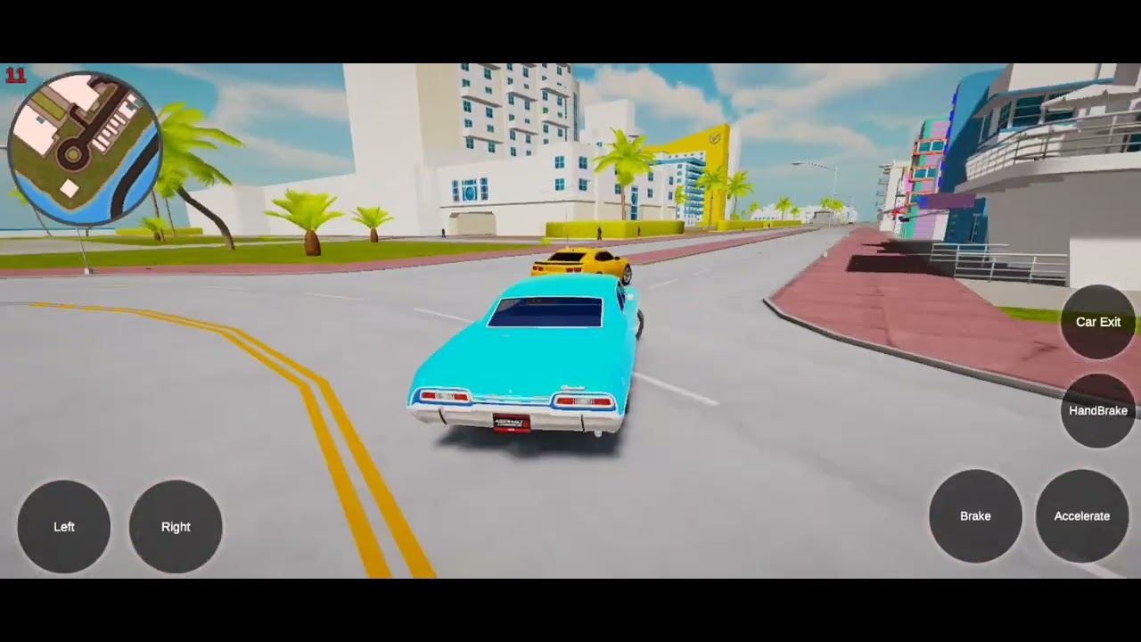 GTA 6 FOR ANDROID? | GTA VI Fanmade by @GameOnBudget | First Look ...