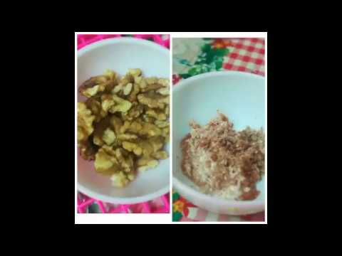 WALNUT FACE WASH AND SCRUB FOR INSTANT GLOW IN MALAYALAM - YouTube