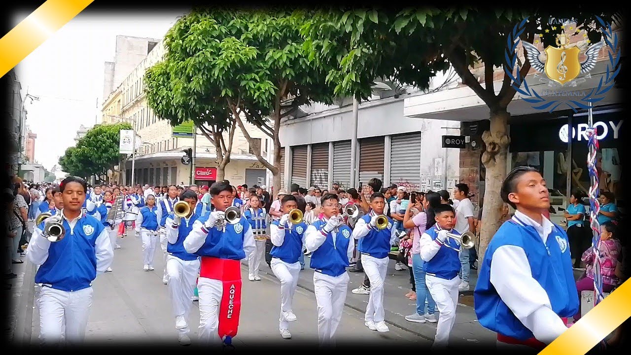 Instituto Rafael Aqueche Jornada Matutina 2024 - YouTube