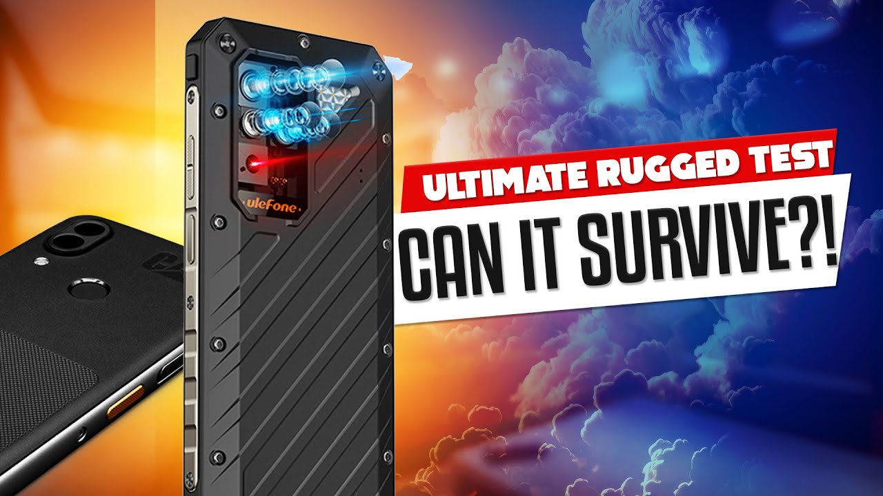Most Durable Smartphones of 2025 – TOP 5 Rugged Phones That Can Survive ...