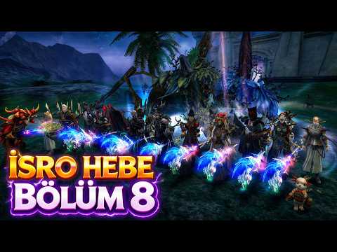 SİLKROAD ONLİNE | İSRO HEBE EU PARTYNİN 2 AYLIK SERÜVENİ 🤩NELER YAPTIM ÇILDIRIRSIN!