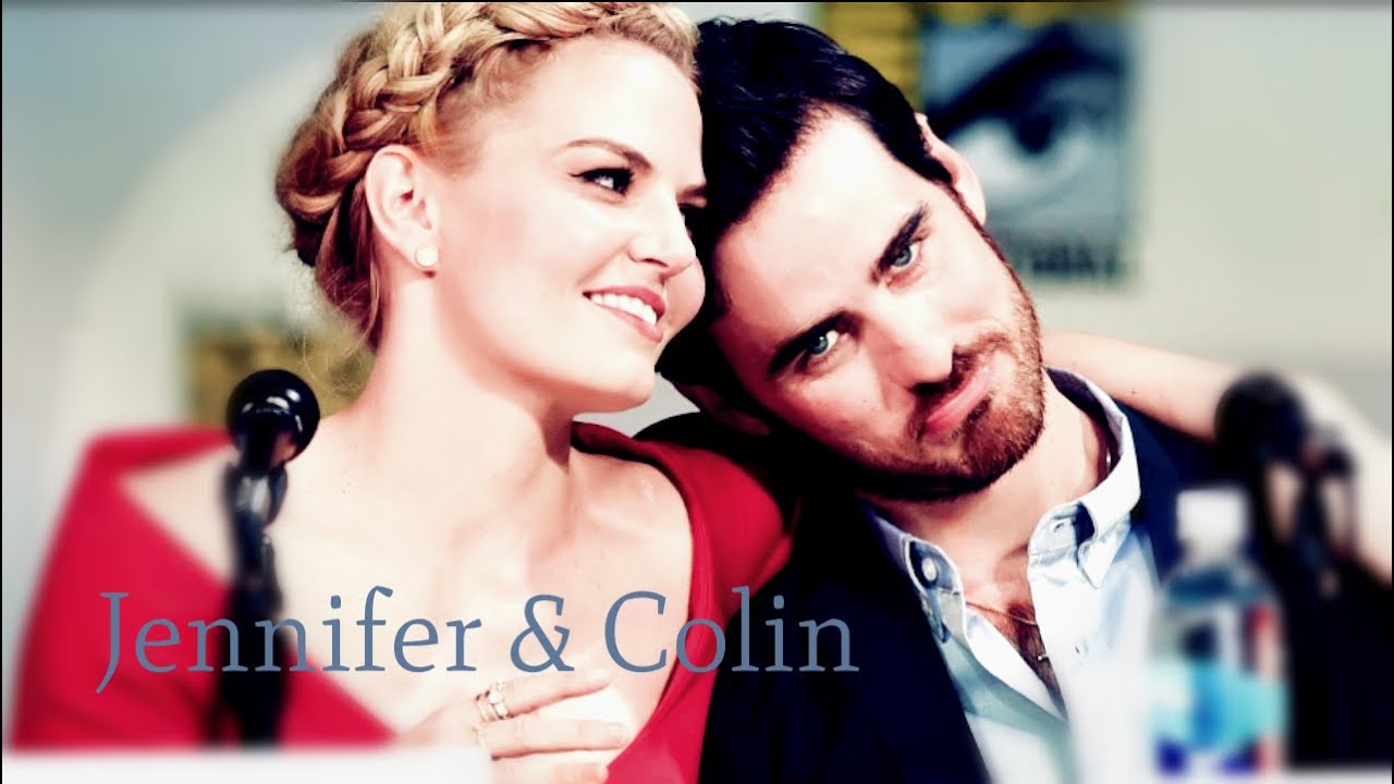 Jennifer + Colin | Defiantly Passion - YouTube