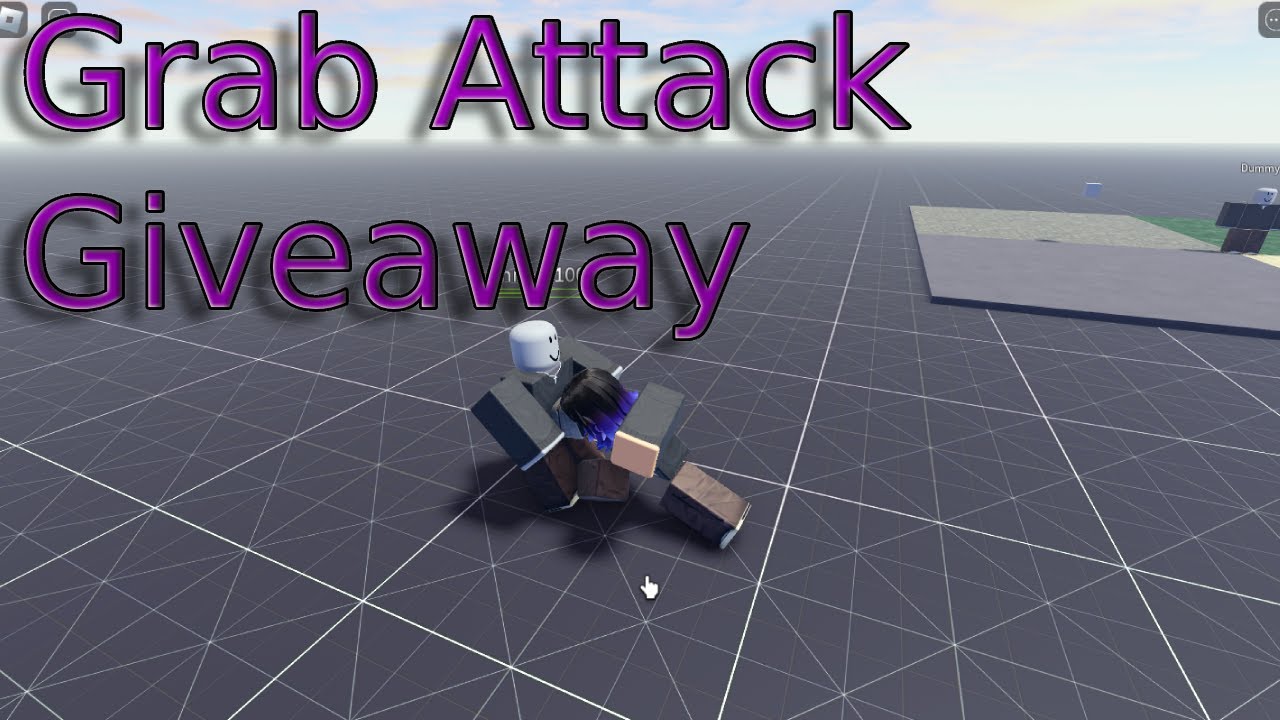 Roblox Studio Grab Slam Attack Giveaway YouTube roblox-studio-grab-slam-attack-giveaway-youtube