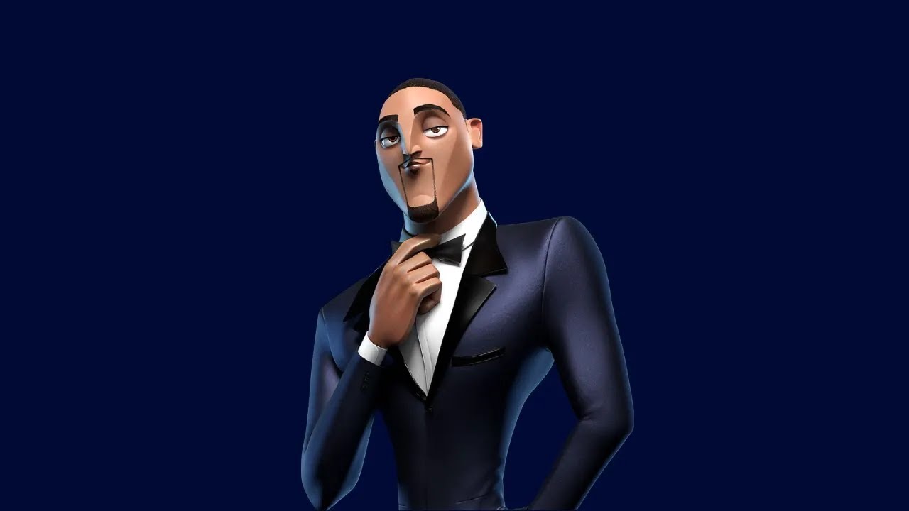 "Spy Games" RnB & Hip Hop Type Beat | Spy in Disguise AMV @JDoJo - YouTube