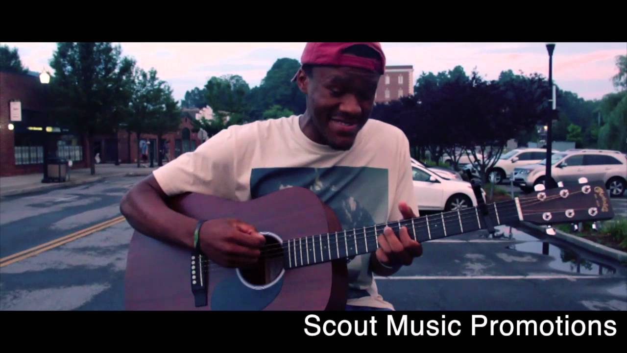 Xavier Simmons Push (Live Video) - Scout Music Promotions - YouTube
