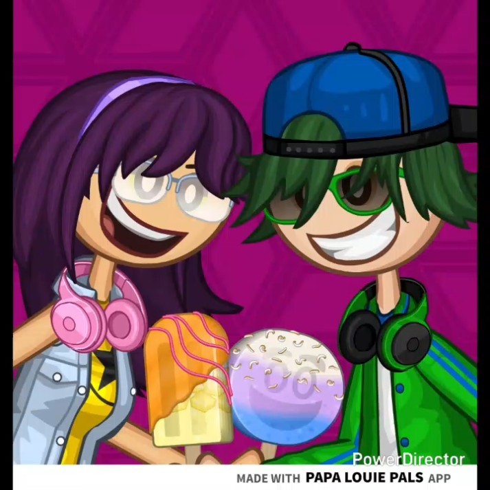 Paleteria Pack with New Scenes in Papa Louie Pals - YouTube