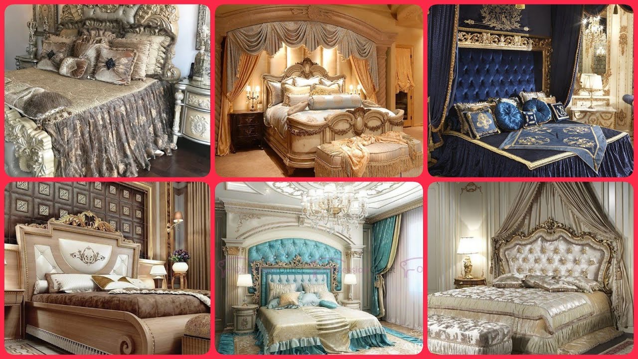 Luxurious & Very Expensive Royal Bedsheets and Beding Set Design Ideas ...
