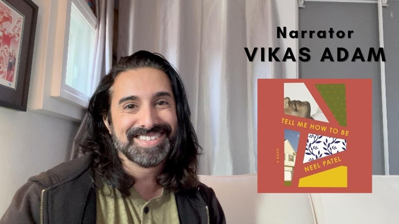 Behind the Mic: Vikas Adam on Tell Me How To Be - YouTube