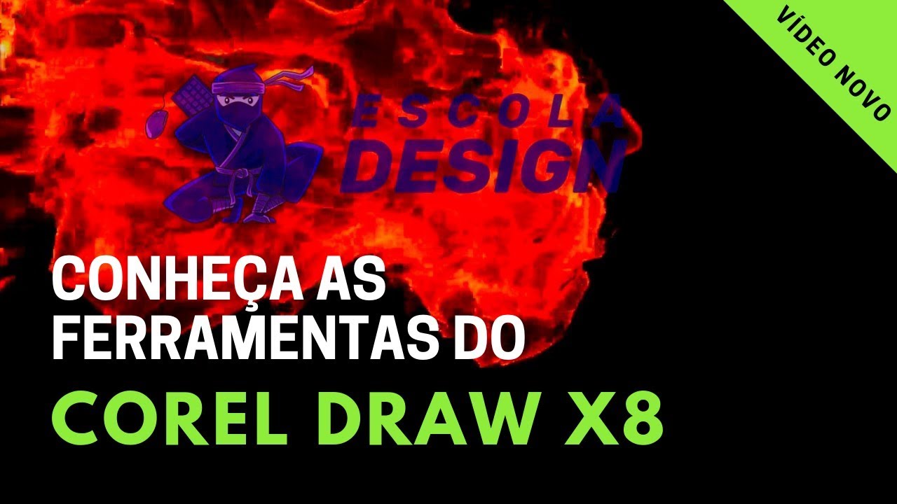 Ferramentas do Corel Draw Conheça Cada uma Delas e Saiba Suas ...