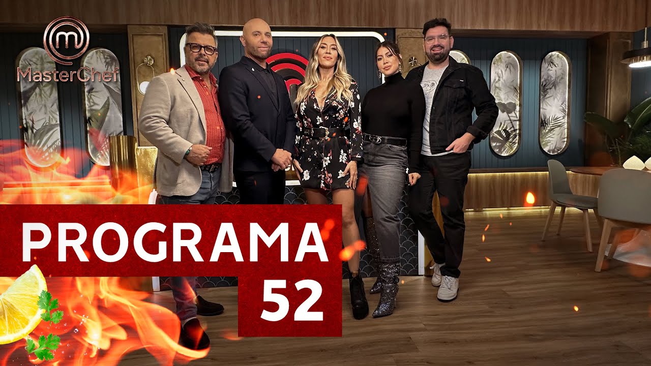 Programa 52 (31-05-2023) | TEMPORADA 03 | MASTERCHEF ARGENTINA - YouTube