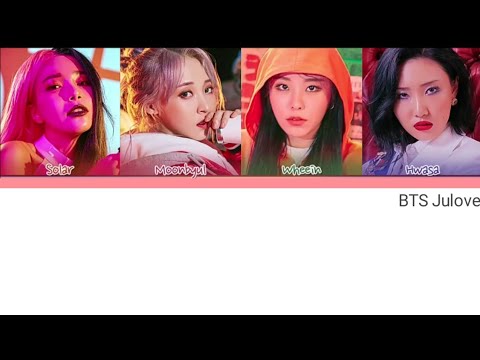 Mamamoo (마마무) - HIP Kolay Okunuş