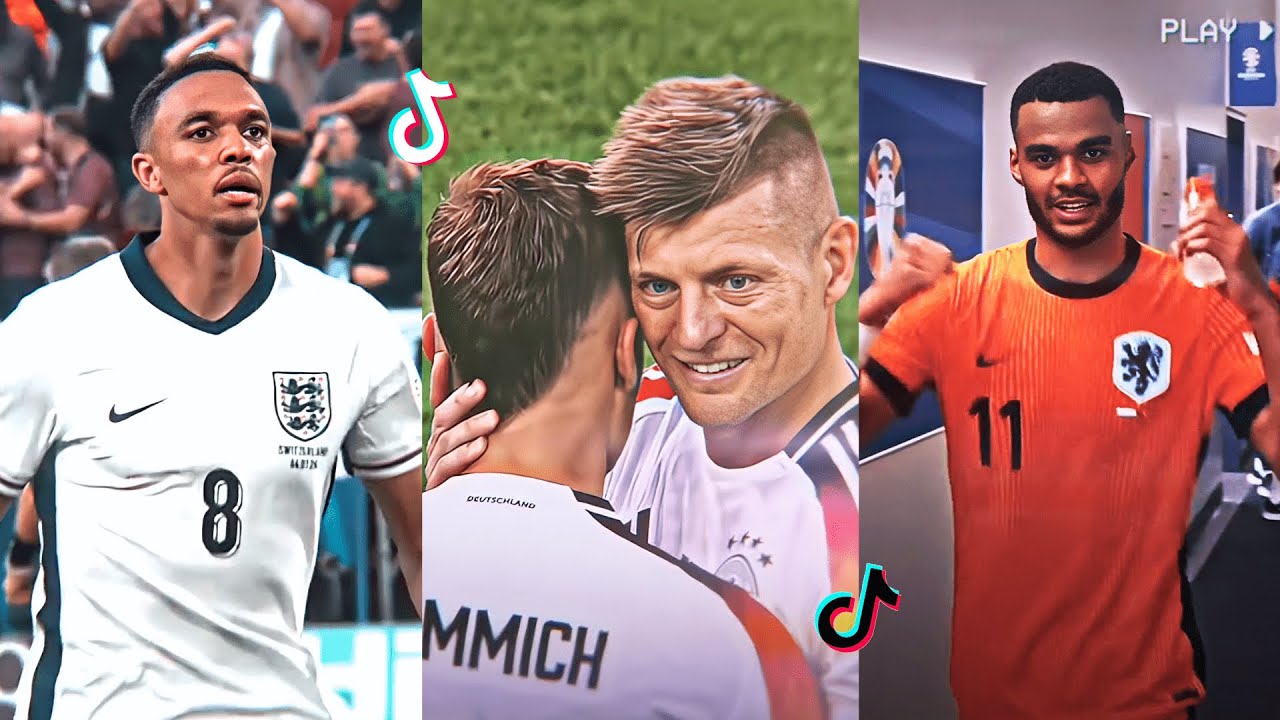 BEST FOOTBALL EDITS - GOALS, SKILLS, FAILS (#109) l TIKTOK FOOTBALL ...