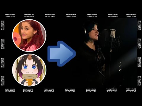 Las voces de Andrea Orozco en el doblaje | PodcAstroll