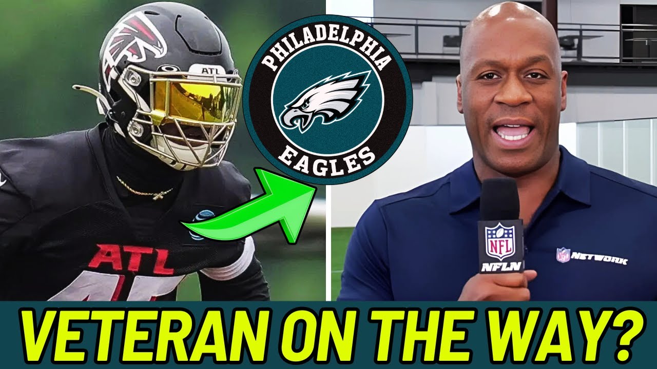 🚨💥BIG DEFENSIVE MOVE COMING? EAGLES IN HOT PURSUIT OF VETERAN ...