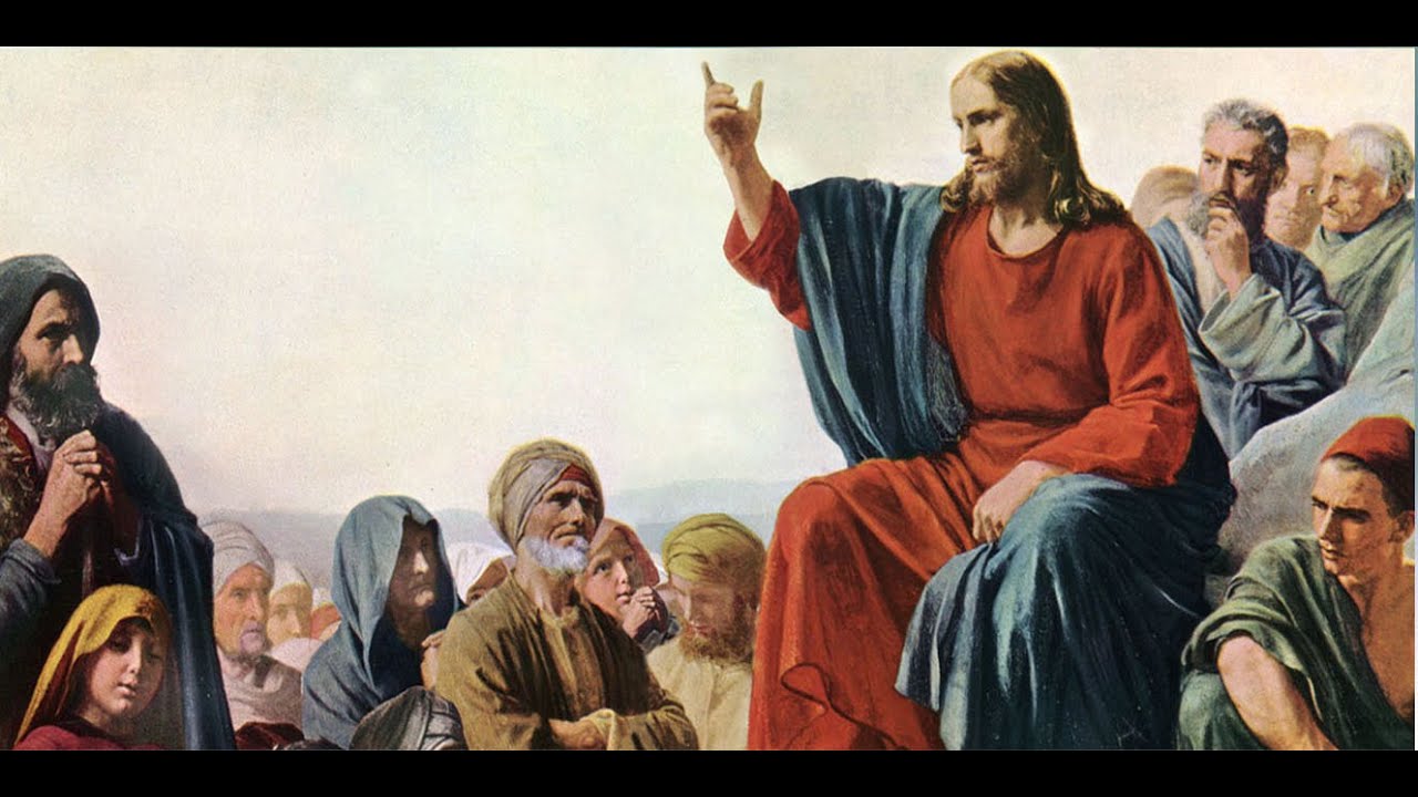 Will The Real Jesus Please Stand Up! - man, God, angel? - YouTube