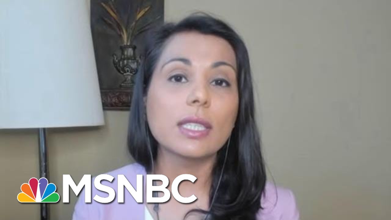 Infectious Diseases Doctor Offers Tips On Best Practices | Morning Joe ...