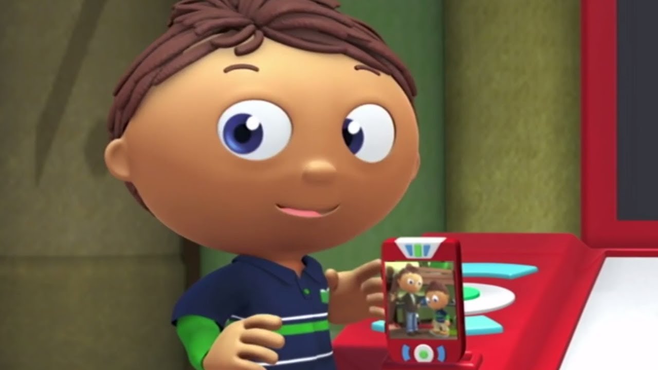 Super Why Compilation - Goldilocks And The Three Bears - Videos For ...