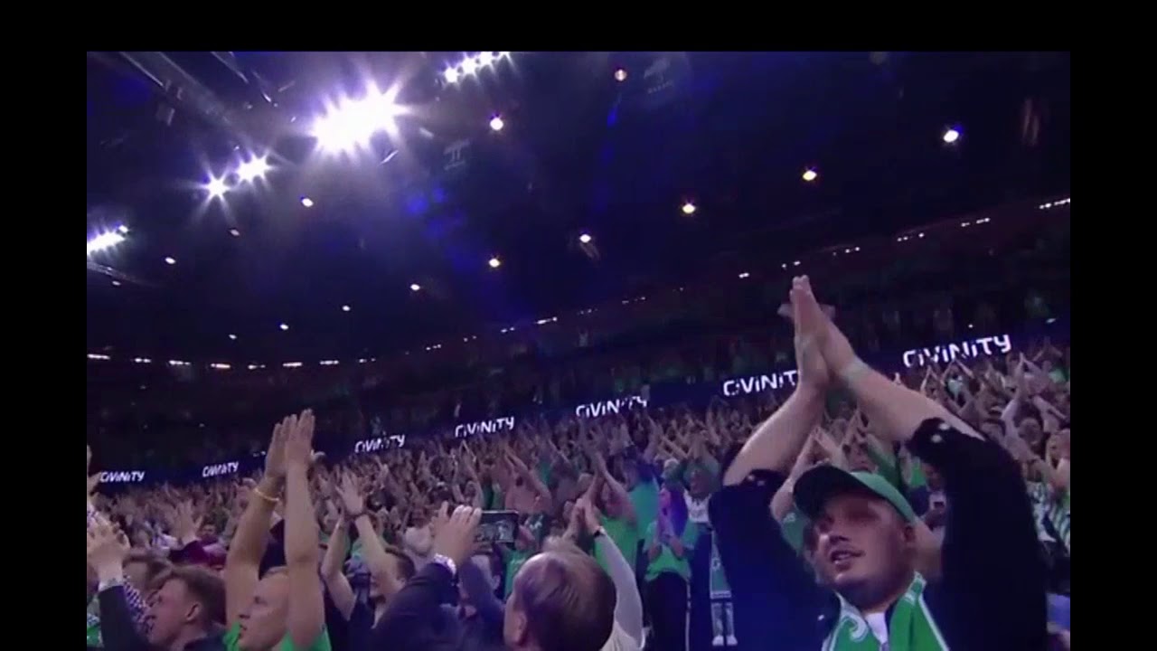 Amazing Fans in Lithuania|Lithuania's Basketball Fans and Ultras ...