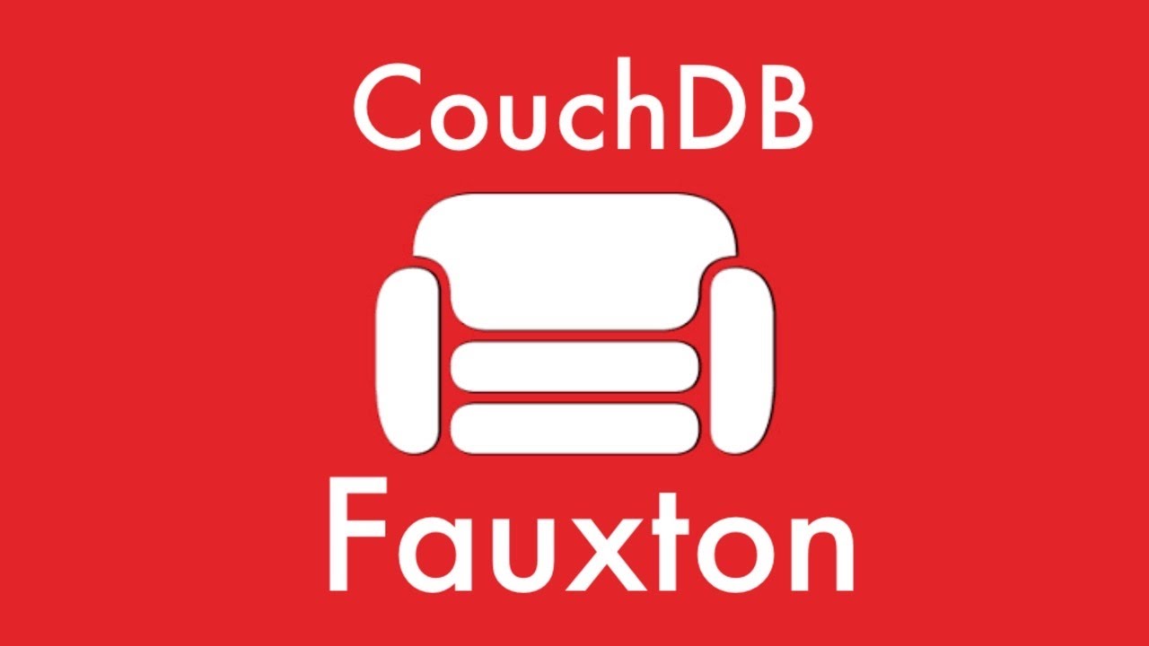 Couchdb Fauxton Youtube