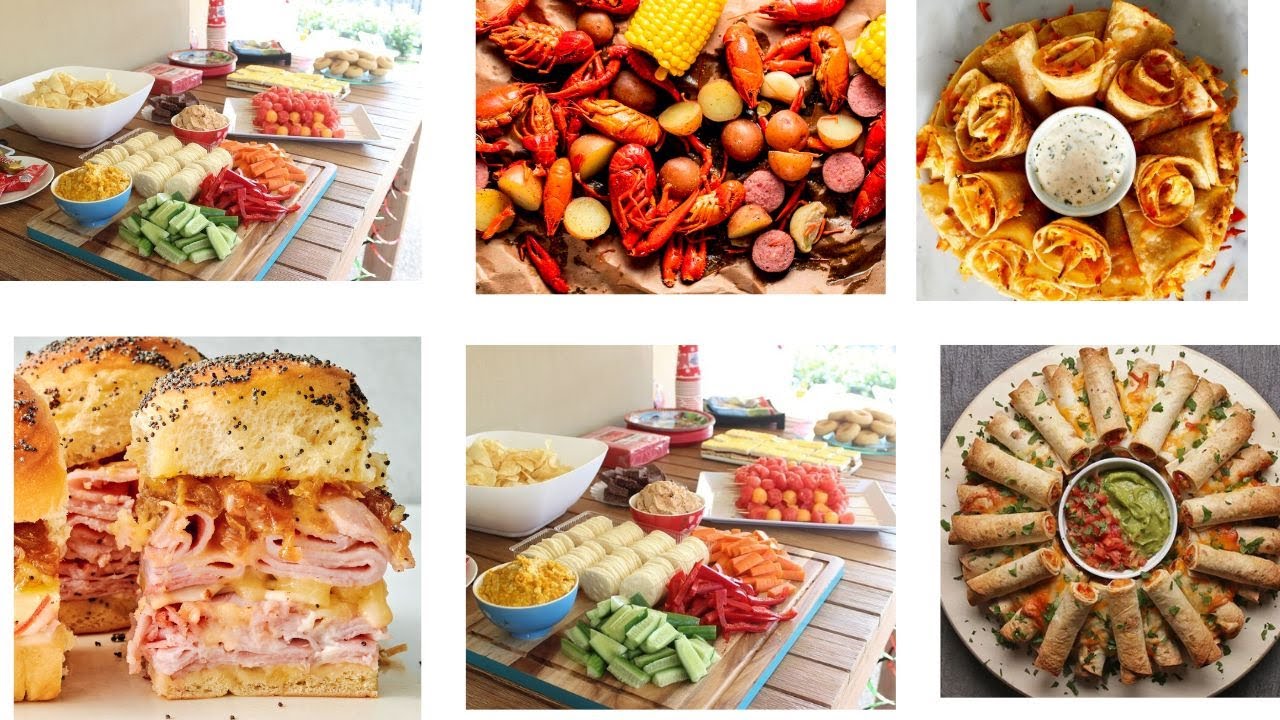 Easiest DIY food decoration, food art and design ideas - YouTube