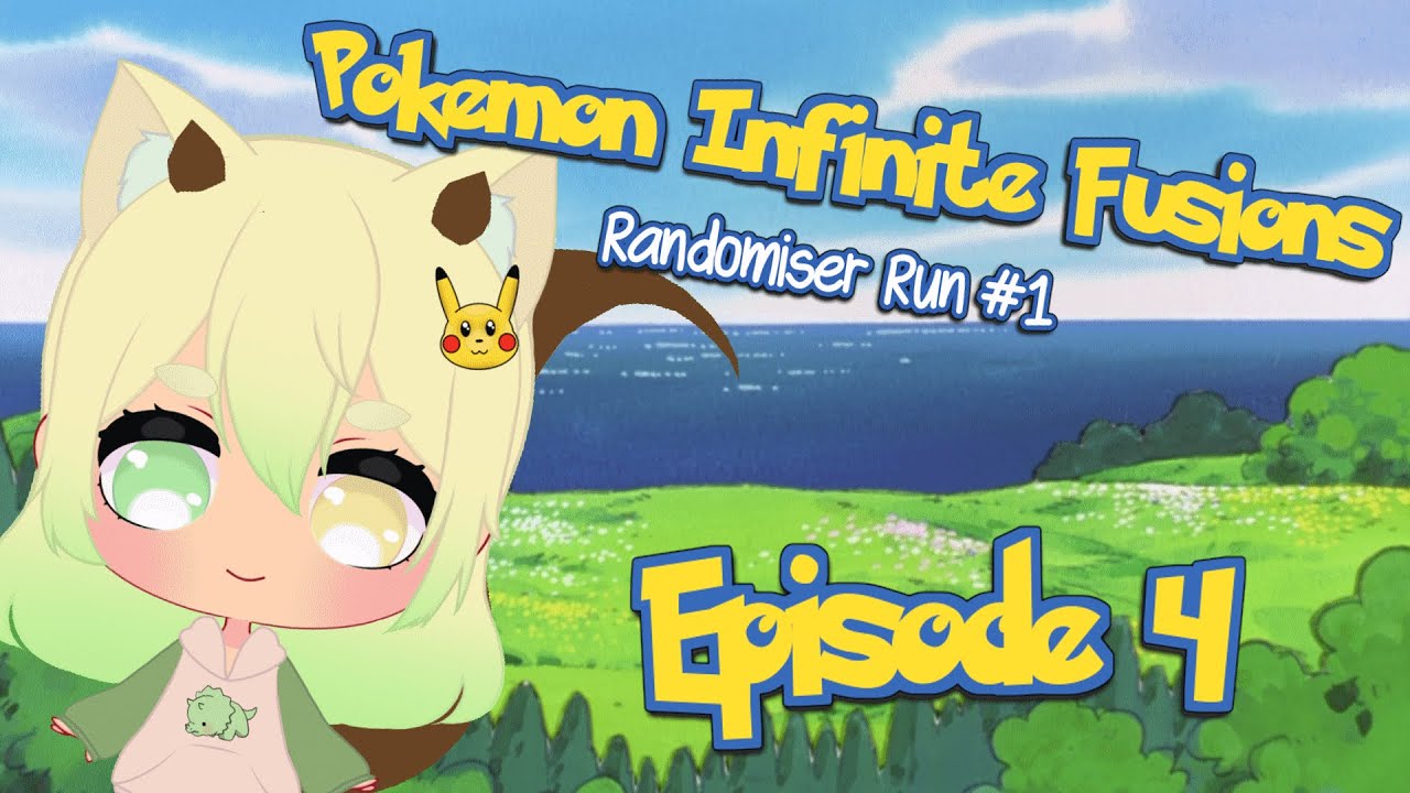 Pokemon Fusions Randomiser #1- All Aboard!!! (Episode 4) - YouTube