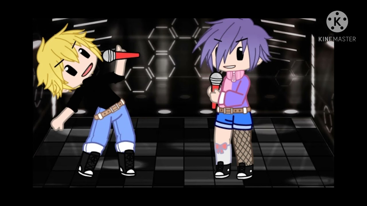 Adam vs Justin//Friday night funkin//#Lankybox - YouTube