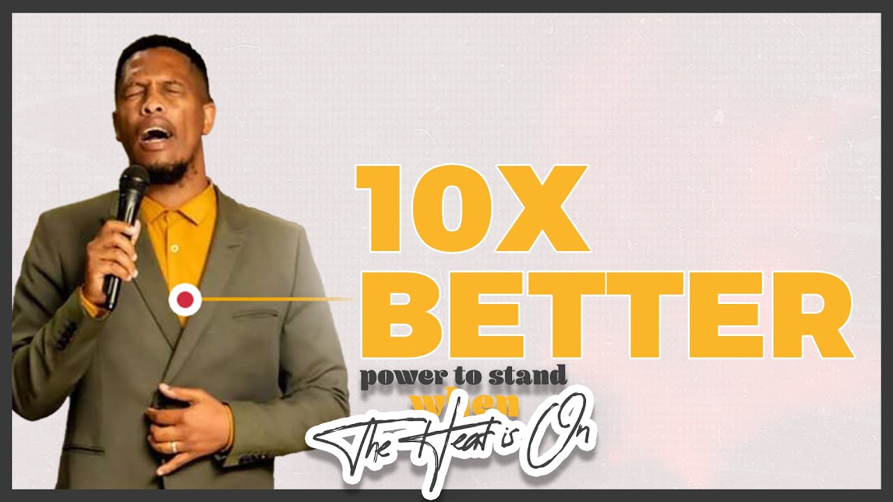 10 Times Better Effect - YouTube