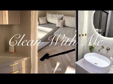 CLEAN WITH ME 🧺 1 HOUR OF MY BEST CLEANING | deep cleaning, organizing & home reset