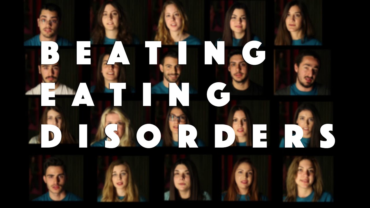 B.eat - Beating Eating Disorders - YouTube