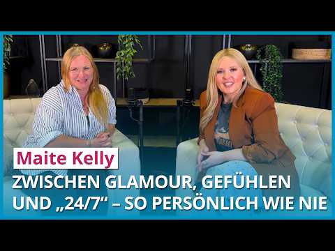 Maite Kelly: Zwischen Glamour, Gefühlen und „24/7“ – so persönlich wie nie