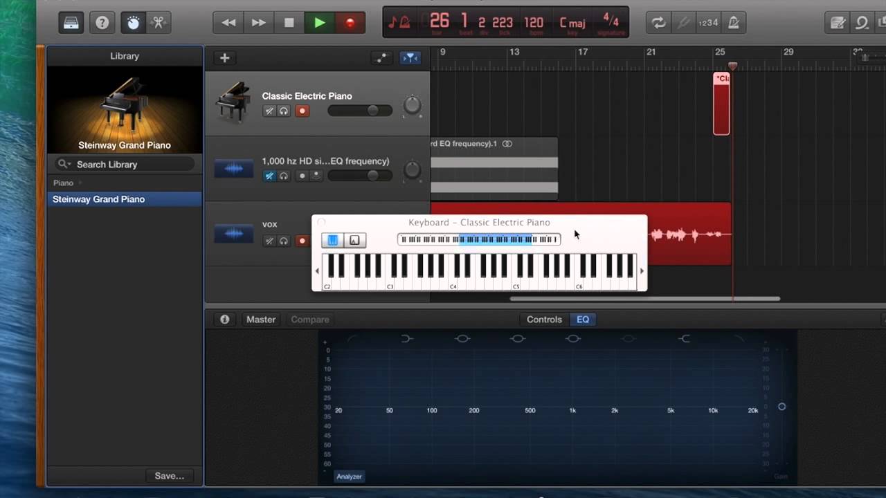 Pure vs. Complex Tones - A visual representation - YouTube
