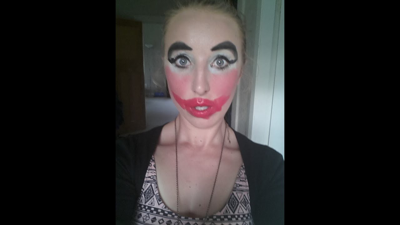 Makeup tutorial - YouTube