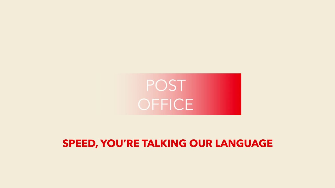 Post Office ad By ShaunStudio - YouTube