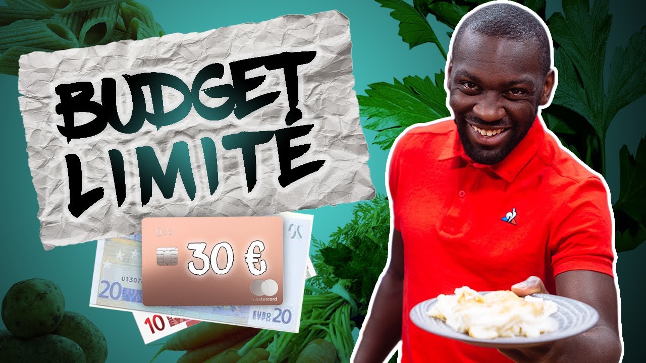 Cuisiner avec un budget limité (30€) - Vlog YouCook - YouTube